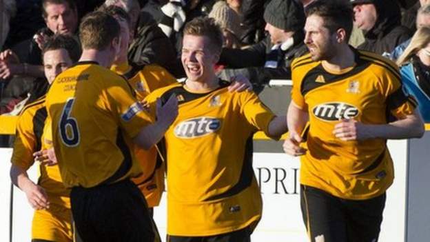 Price of Football: Alloa cheapest in Scottish Championship - BBC Sport