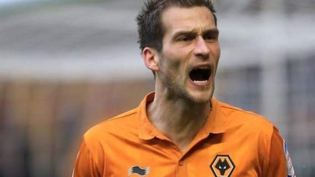 Sheffield Wednesday: Roger Johnson signs from Wolves - BBC Sport