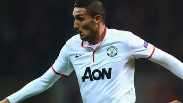Manchester United: Federico Macheda joins Doncaster - BBC Sport