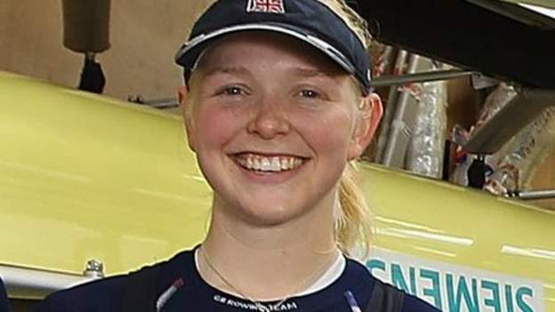 Para-rowing: Pamela Relph delighted to defend world title - BBC Sport