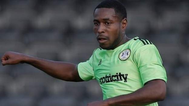 Dale Bennett: Forest Green win appeal against red card - BBC Sport