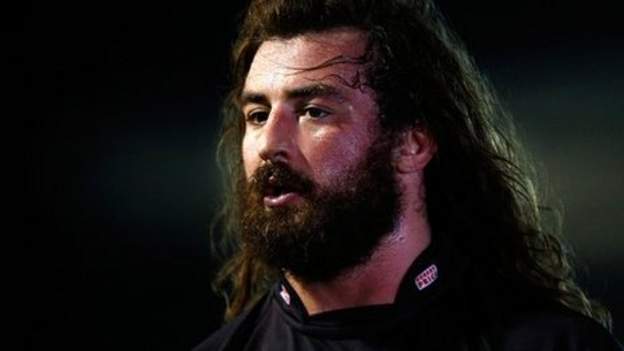 London Irish sign lock forward Ian Nimmo on loan - BBC Sport