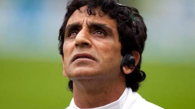 IPL: Asad Rauf charged in IPL spot-fixing scandal - BBC Sport