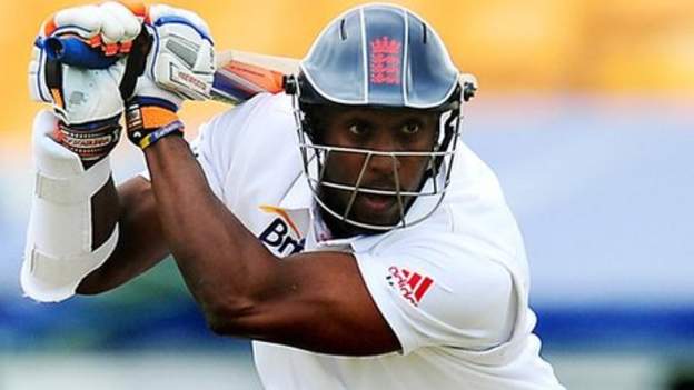 Ashes: Michael Carberry delighted at England call-up - BBC Sport