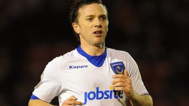 Portsmouth: David Connolly still key - Guy Whittingham - BBC Sport