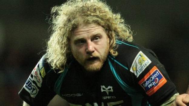 Ospreys focus sharpened by poor 2012 start says Duncan Jones - BBC Sport