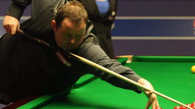 Stephen Lee: Snooker player appeals against 12-year ban - BBC Sport