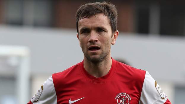 Damien Johnson: Fleetwood Town release Northern Ireland midfielder ...