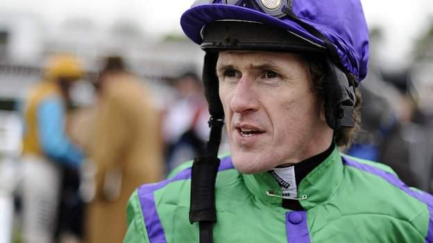 AP McCoy: Champion jockey joins BBC Radio 5 live racing team - BBC Sport