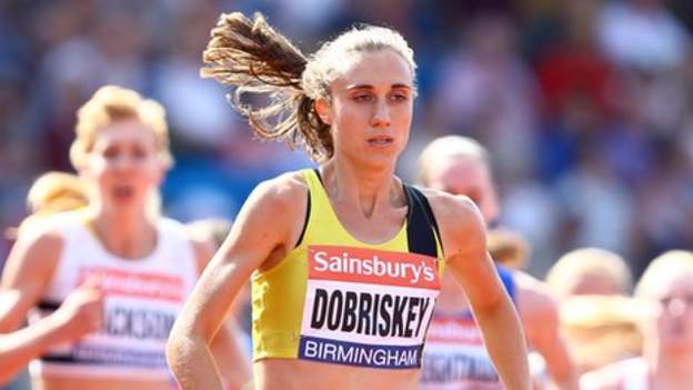 Lisa Dobriskey: Athletics funding decisions flawed - BBC Sport