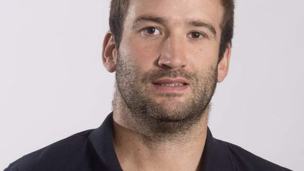 Defence coach Rob Powell departs Cardiff Blues - BBC Sport