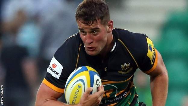 Calum Clark 'not surprised' to be overlooked by England - BBC Sport