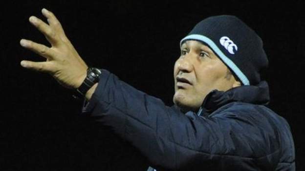 Heineken Cup: Blues confirm Dale McIntosh defence role - BBC Sport