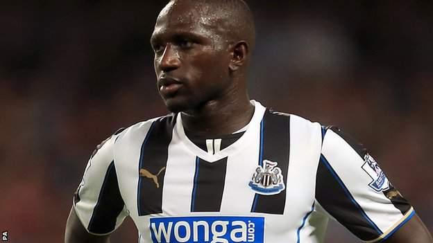 Moussa Sissoko: Newcastle player not worried by goal drought - BBC Sport
