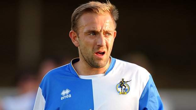 Matt Gill: Exeter City to sign Bristol Rovers midfielder in January ...