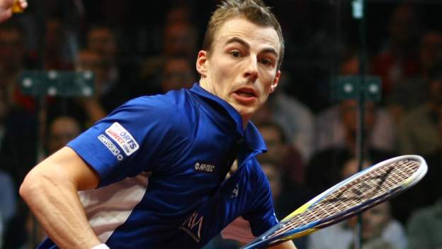 Nick Matthew & Laura Massaro lose US Open finals - BBC Sport