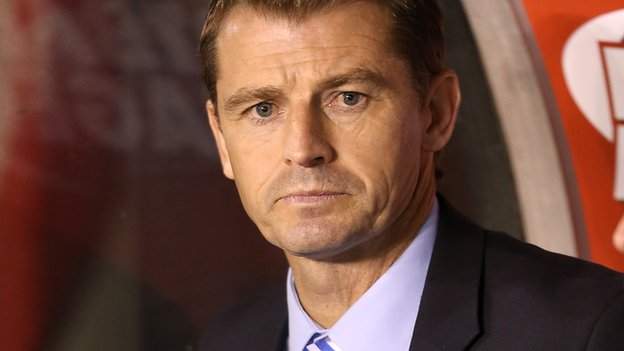 Hartlepool: Colin Cooper hesitant on Middlesbrough speculation - BBC Sport