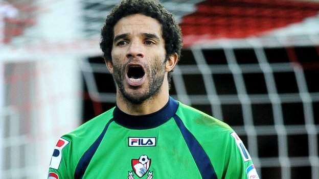 David James: Former England keeper to coach at Luton Town - BBC Sport