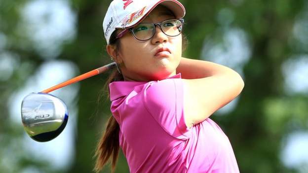 Lydia Ko, 16, cleared to play on LPGA Tour in 2014 - BBC Sport