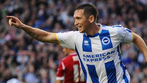 Andrew Crofts: Brighton resolve impressive against Watford - BBC Sport
