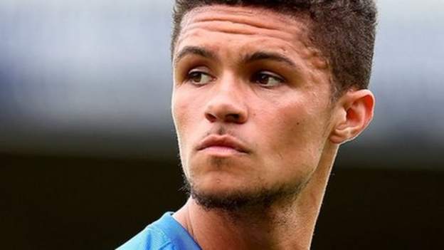 Kane Ferdinand: Northampton sign Peterborough midfielder on loan - BBC ...
