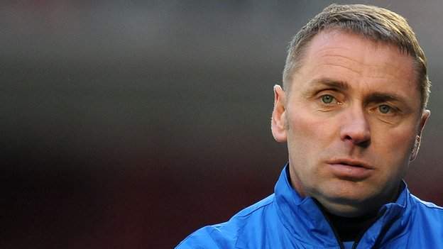 Paul Simpson: Derby County eager to make January signings - BBC Sport