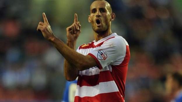 Doncaster Rovers captain Rob Jones out for up to two months - BBC Sport
