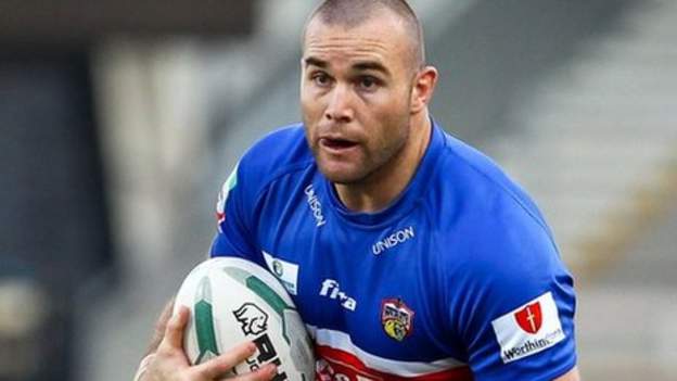 Hull KR coach Craig Sandercock unsure on Justin Poore's return - BBC Sport