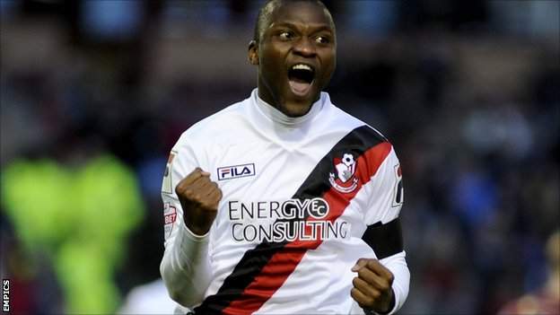 Tokelo Rantie: AFC Bournemouth striker vows to repay faith - BBC Sport