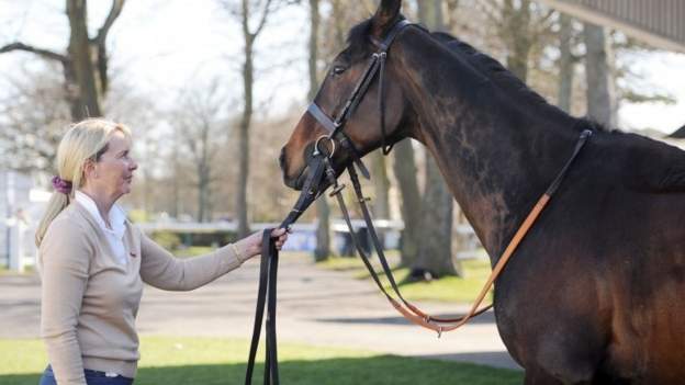 Grand National winner Sue Smith fined £3,000 over Southwell run - BBC Sport