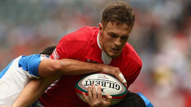 Wales v Argentina: Cory Allen set for surprise call-up - BBC Sport