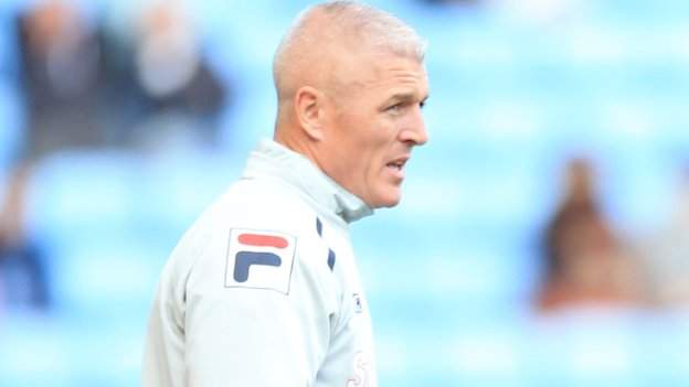 Graham Kavanagh: Carlisle squad lack mental strength - BBC Sport