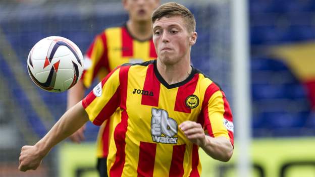 Partick Thistle: Gary Fraser banned for seven more games - BBC Sport
