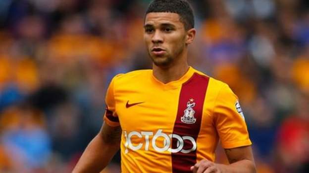 Bradford City 3-3 Coventry City - BBC Sport