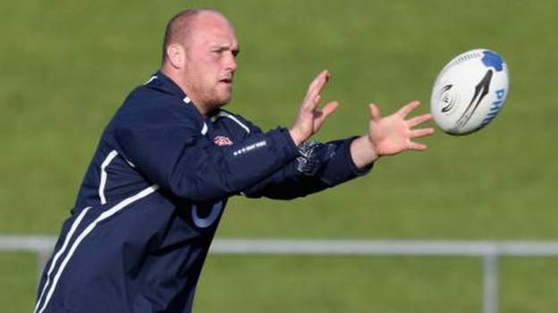 Bristol prop Jason Hobson injured in comeback match - BBC Sport