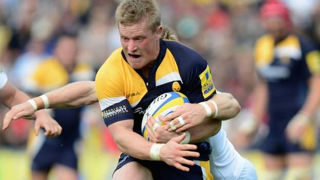Jake Abbott: Worcester Warriors' injured flanker set for long lay-off ...
