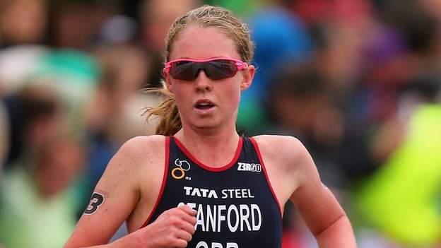Welsh Sports Personality of the Year 2013: Non Stanford profile - BBC Sport