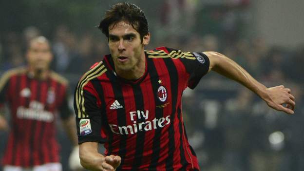 MLS newcomers Orlando City target Kaka signing - BBC Sport