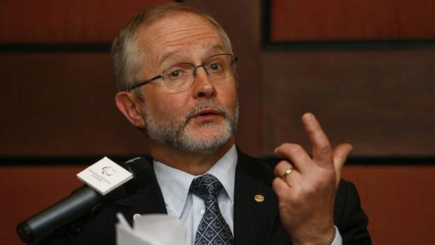 Sir Philip Craven re-elected as IPC president in Athens vote - BBC Sport
