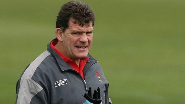 Welsh rugby: President's Caps given to 25 players for non-Tests - BBC Sport