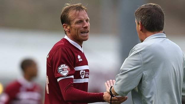 Ricky Ravenhill: Northampton must bounce back from defeat - BBC Sport