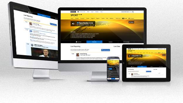 BBC Sport new live service - FAQs - BBC Sport