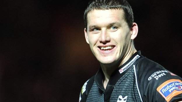 Tom Shanklin questions ambitions of regions over player exodus - BBC Sport