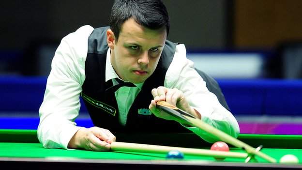 UK Snooker Championship 2013: John Astley joy at Ken Doherty win - BBC ...