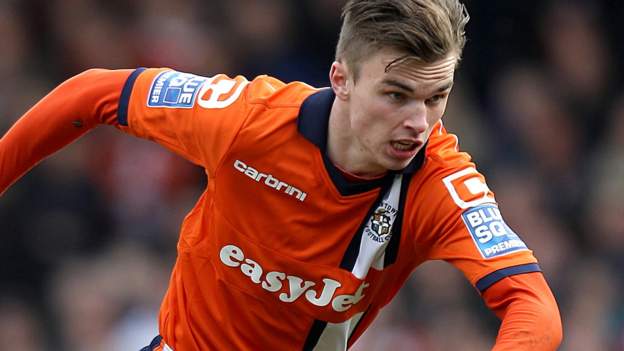 Transfer window: Luton's JJ O'Donnell joins Gateshead - BBC Sport