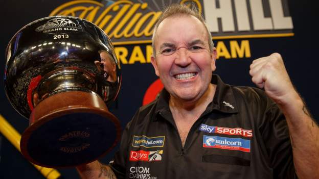 The sporting legends who had years and years of success - BBC Sport