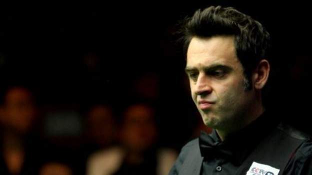 Ronnie O'Sullivan beats Rhys Clark 6-0 at UK Championship - BBC Sport