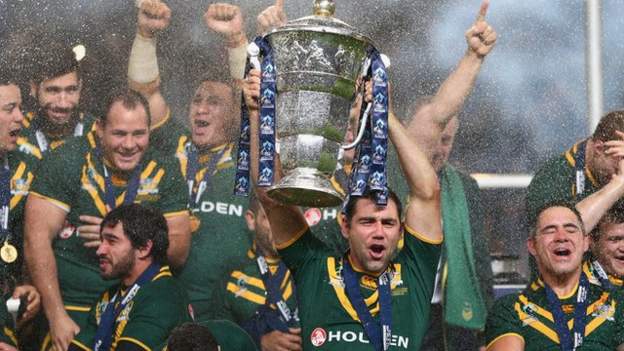 Rugby League World Cup final: BBC TV, radio & online coverage - BBC Sport
