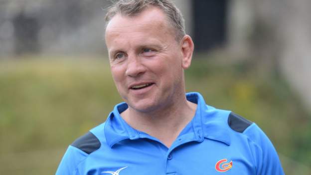 Kingsley Jones warns Welsh rugby's French exodus to continue - BBC Sport