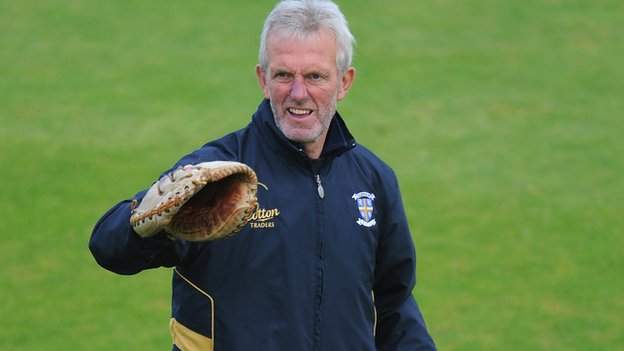 Durham: Geoff Cook concerned by champions' slim squad - BBC Sport